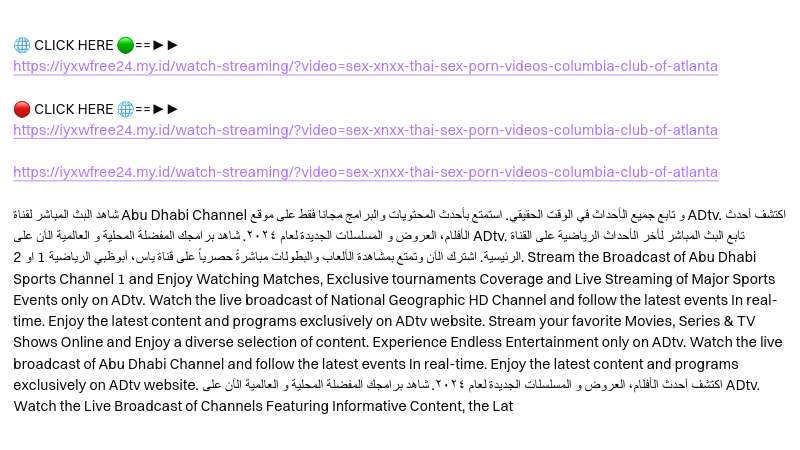 SEX&Xnxx)Thai sex Porn Videos - Columbia Club of Atlanta rpz | Built with Prezo