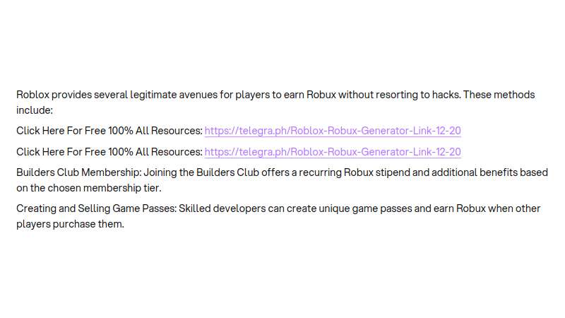 Robux Hack 2023 Your Odyssey To Roblox {*VLnYj*} | Built with Prezo